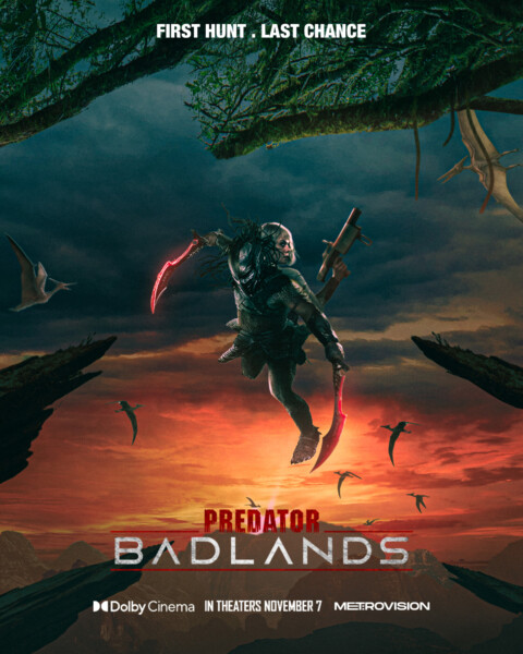 Predator Badlands – PosterSpy