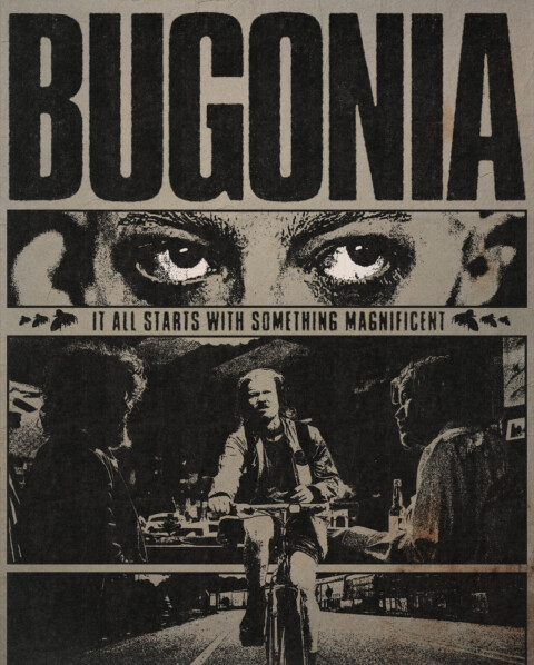 Bugonia 2025 | Alternative Poster Home Decor, Wall Art, Fan Gift, Movie ...