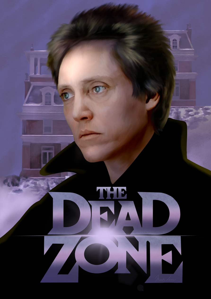 The Dead Zone (1983) | Poster By Maite LEON