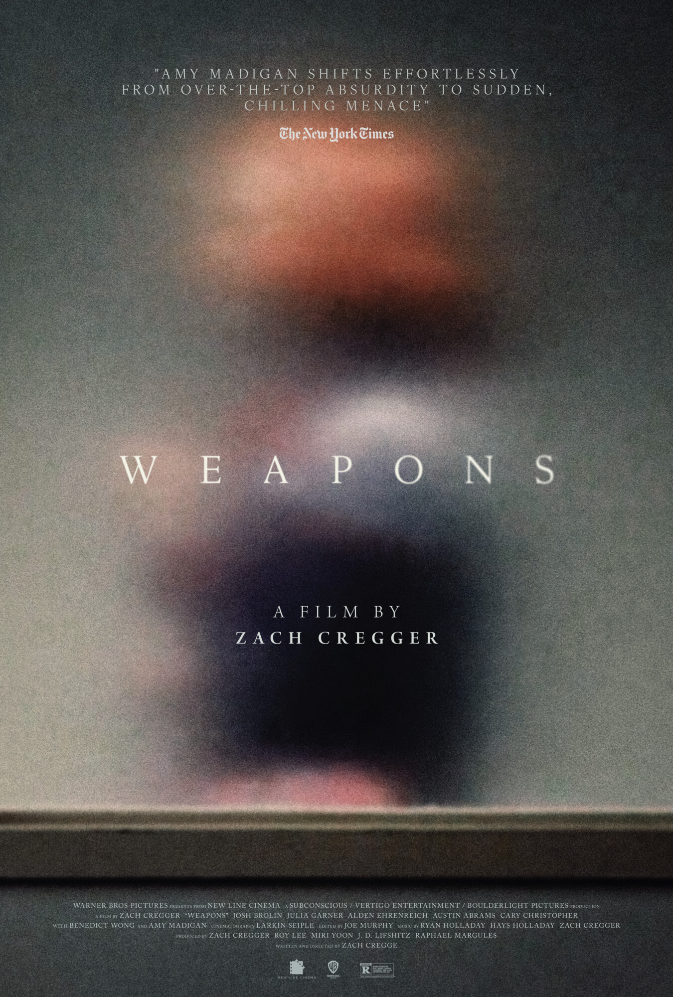 WEAPONS, Gladys' Version (Dir. Zach Cregger / Horror Mystery) Tribute ...