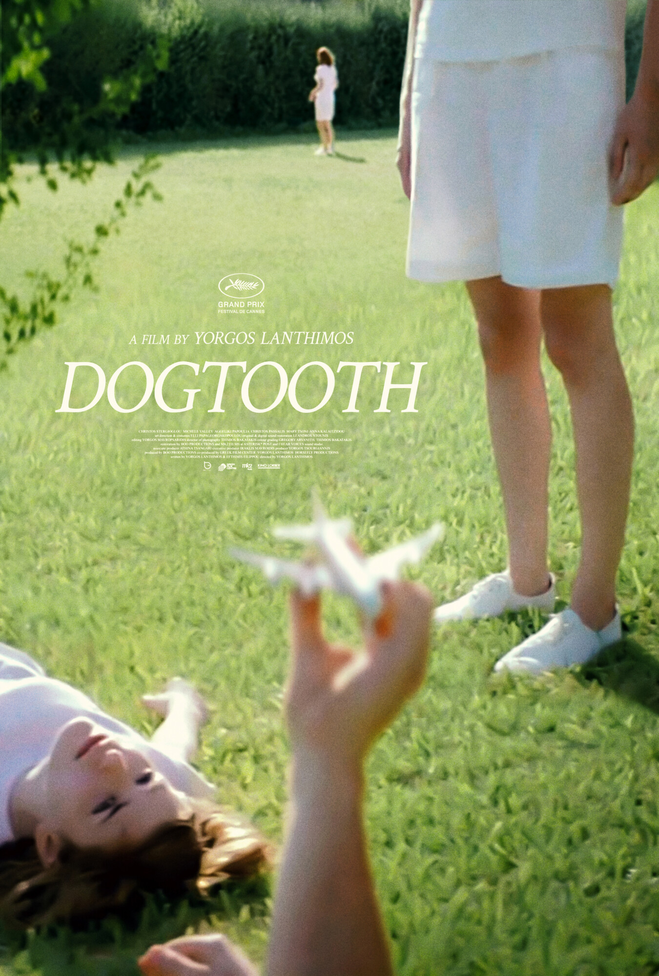 Dogtooth (2009) | Poster By Mrtheodorepeng