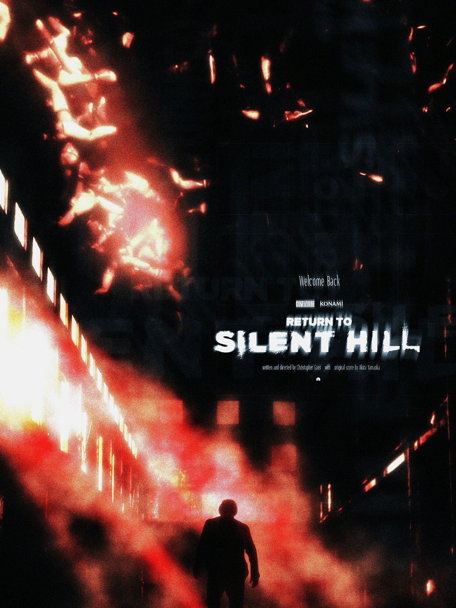 Return To Silent Hill ~ Poster | Poster By ArtByScnry