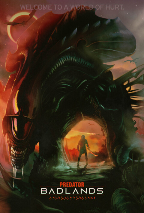Predator Archives | PosterSpy