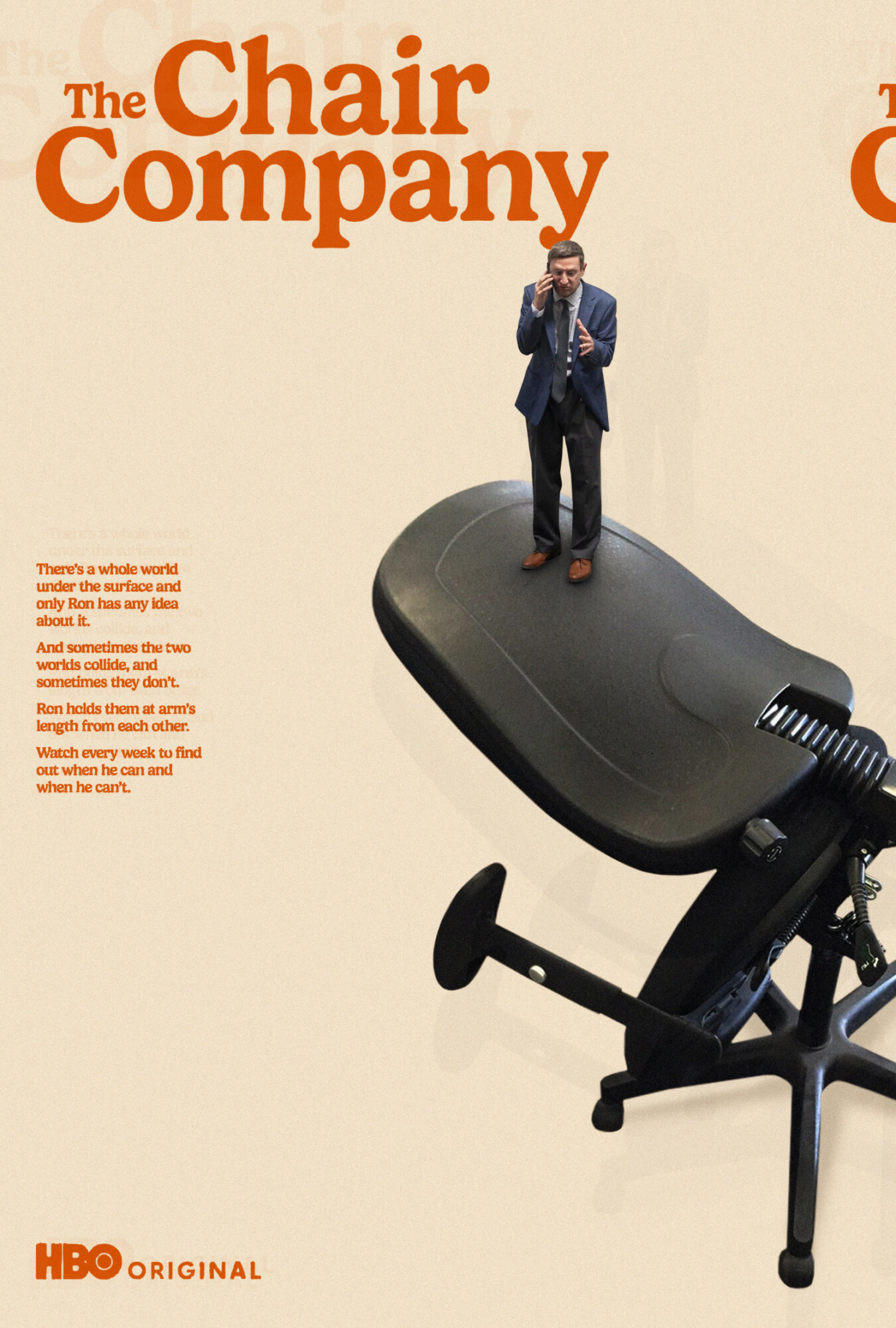 The Chair Company | Poster By Agustinrmichel