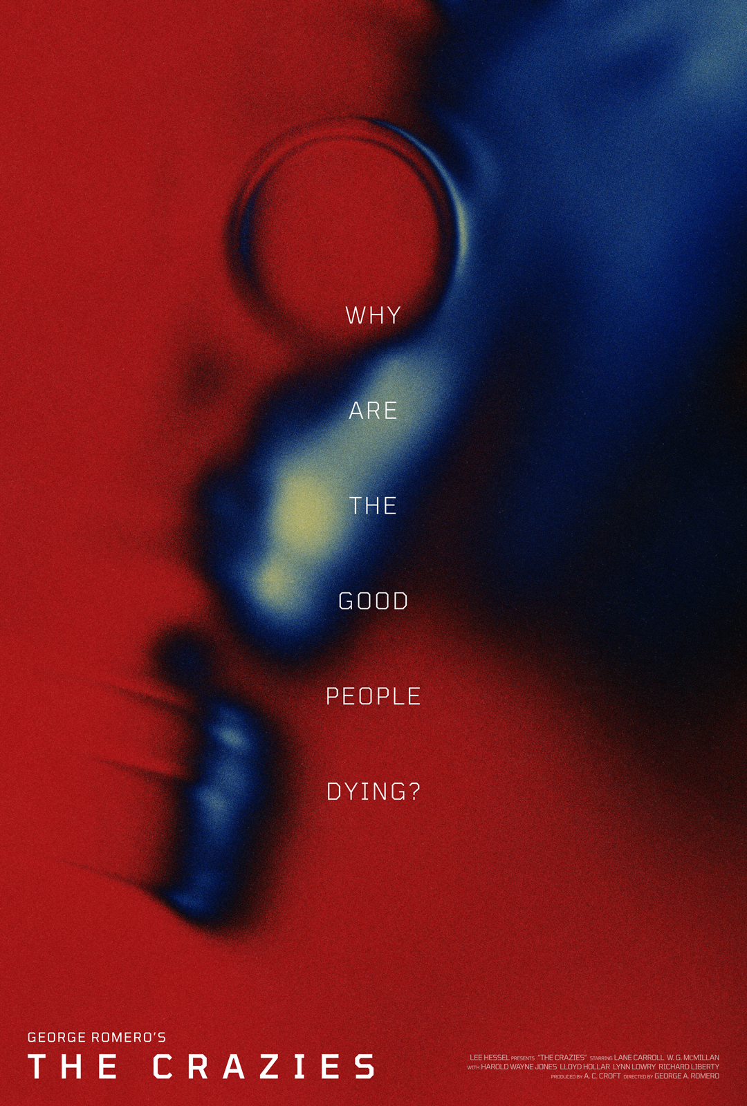 The Crazies | Poster By Scottsaslow