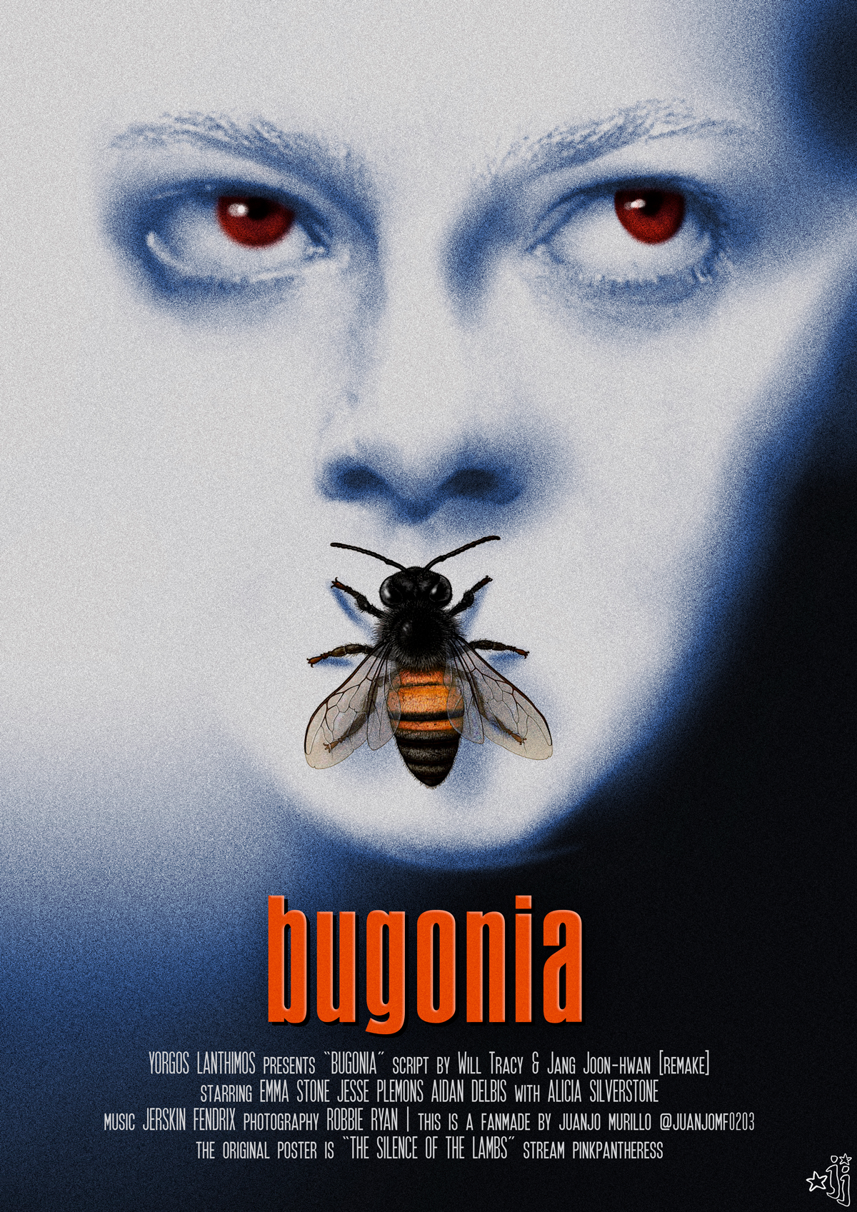 Bugonia | Poster By Juanjo Murillo