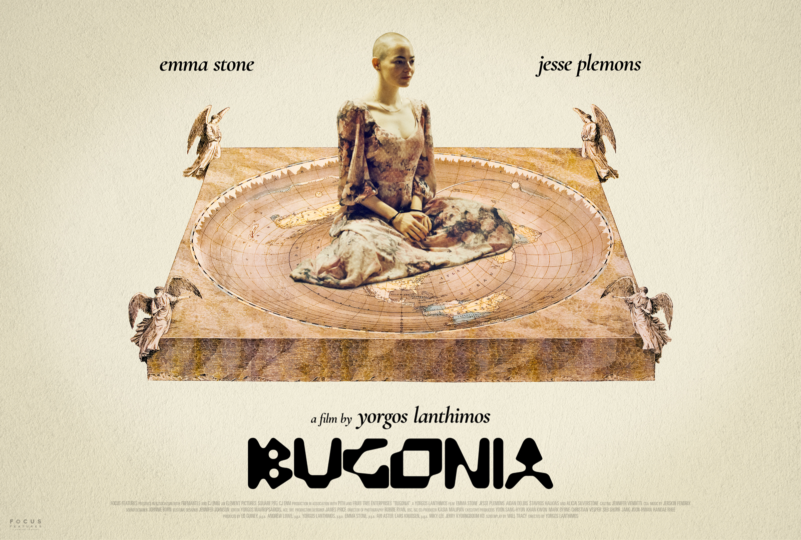 Bugonia | Poster By Scottsaslow