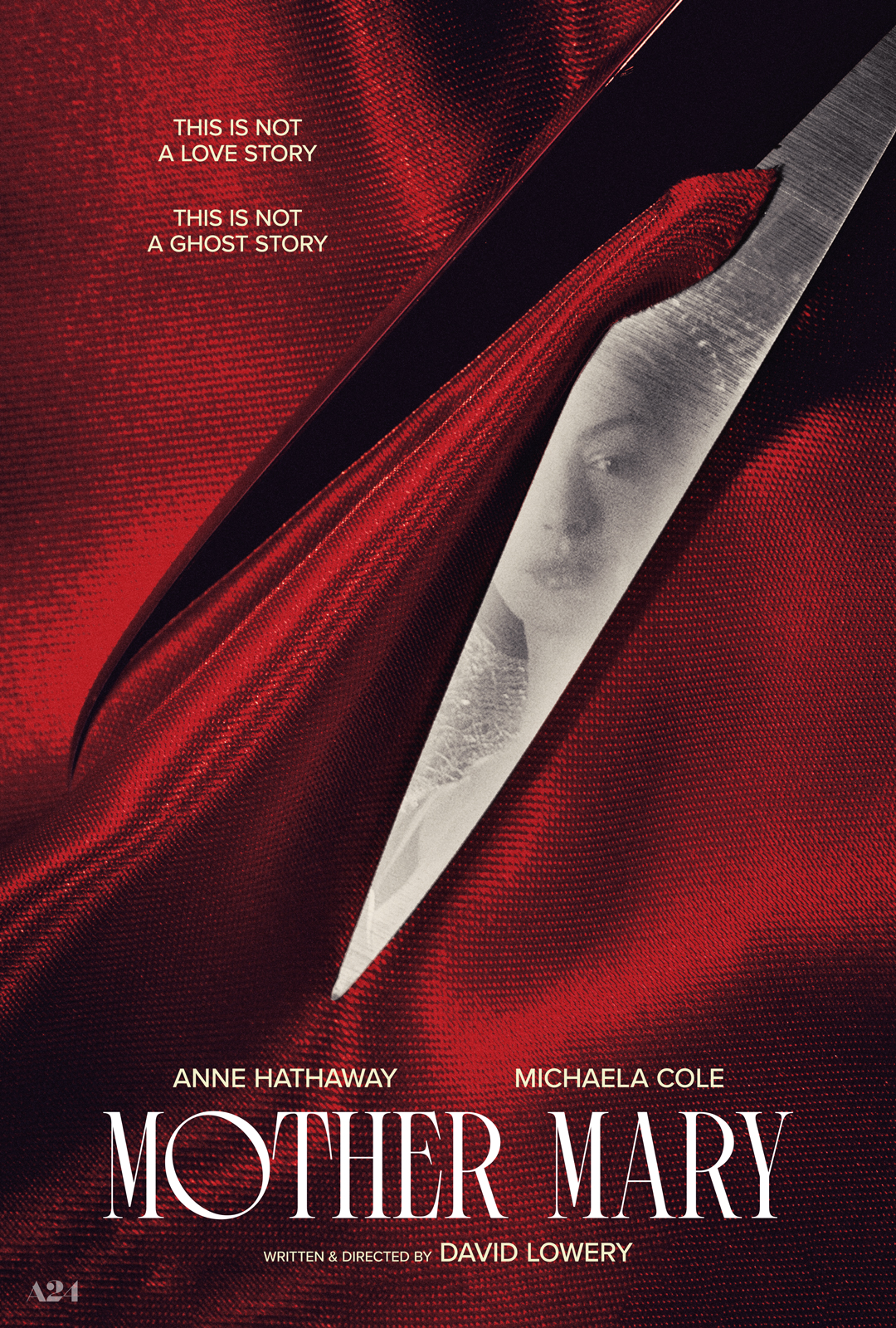 Mother Mary | Poster By Scottsaslow