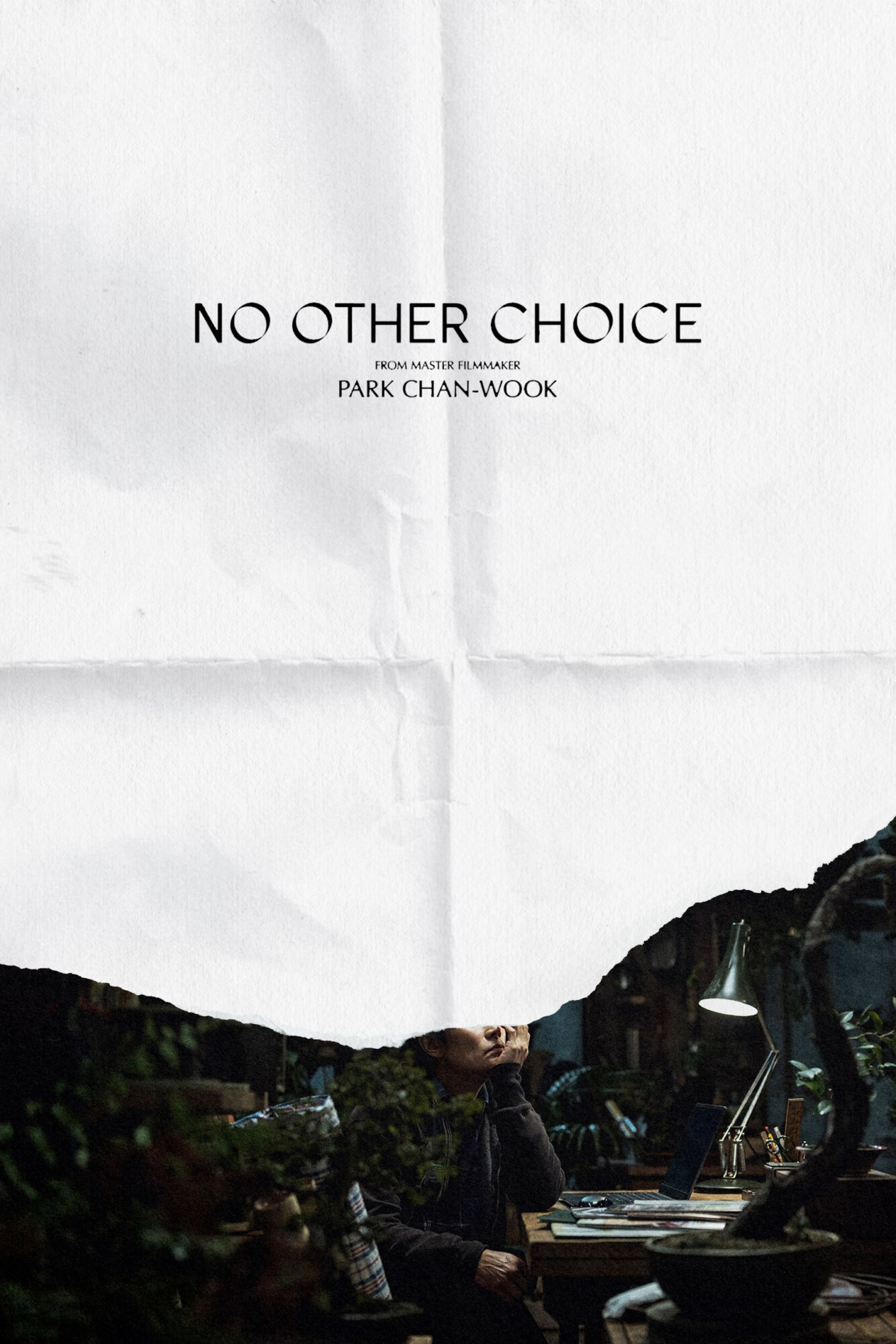 No Other Choice | Poster By Agustinrmichel