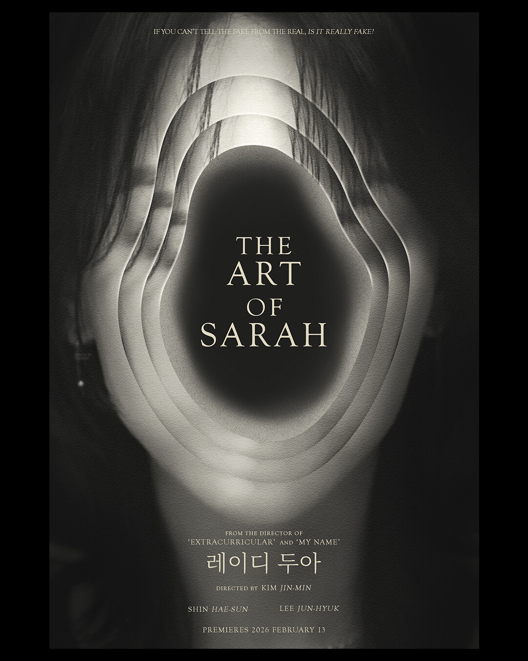 The Art Of Sarah - Starring Shin Hae-sun And Lee Jun-hyuk, Dir. Kim Jin ...