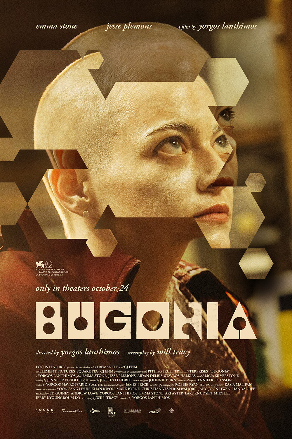 Bugonia | Poster By Samantha Jewell