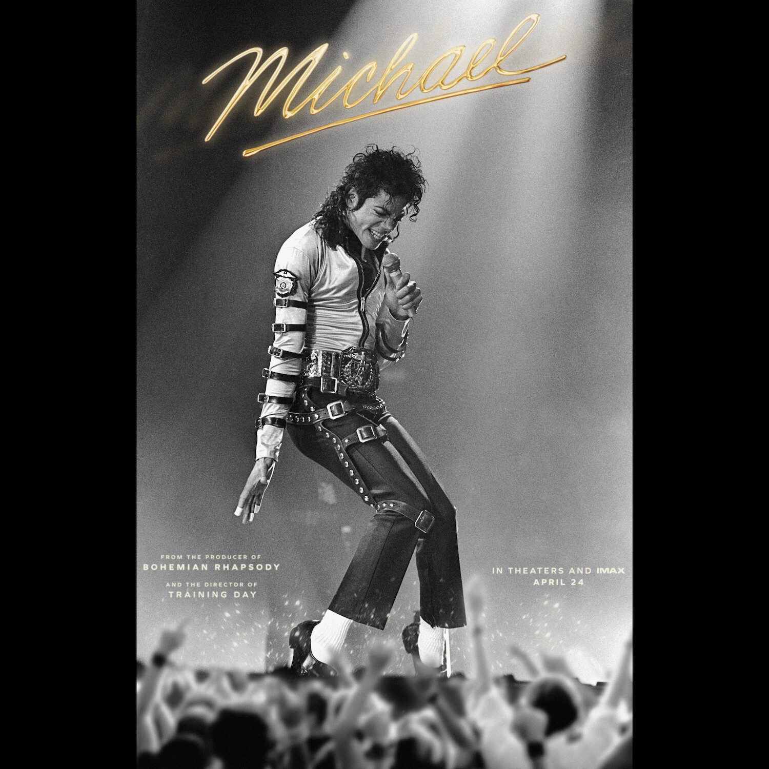 Michael - Movie Poster | Poster By Camilo Sanchez