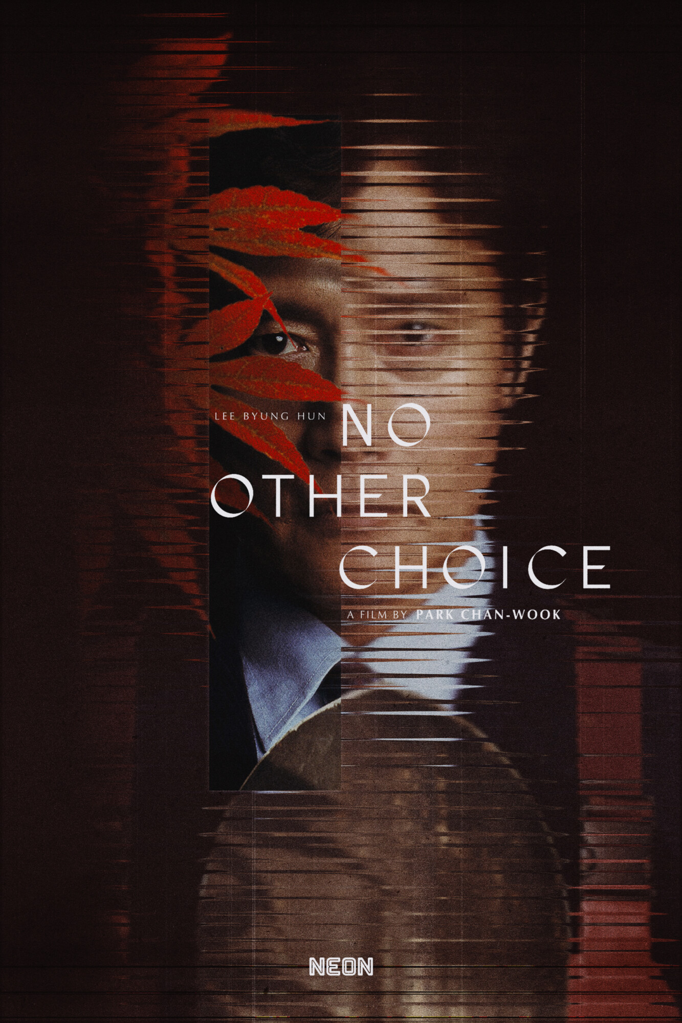No Other Choice | Poster By Siddharth Vinod