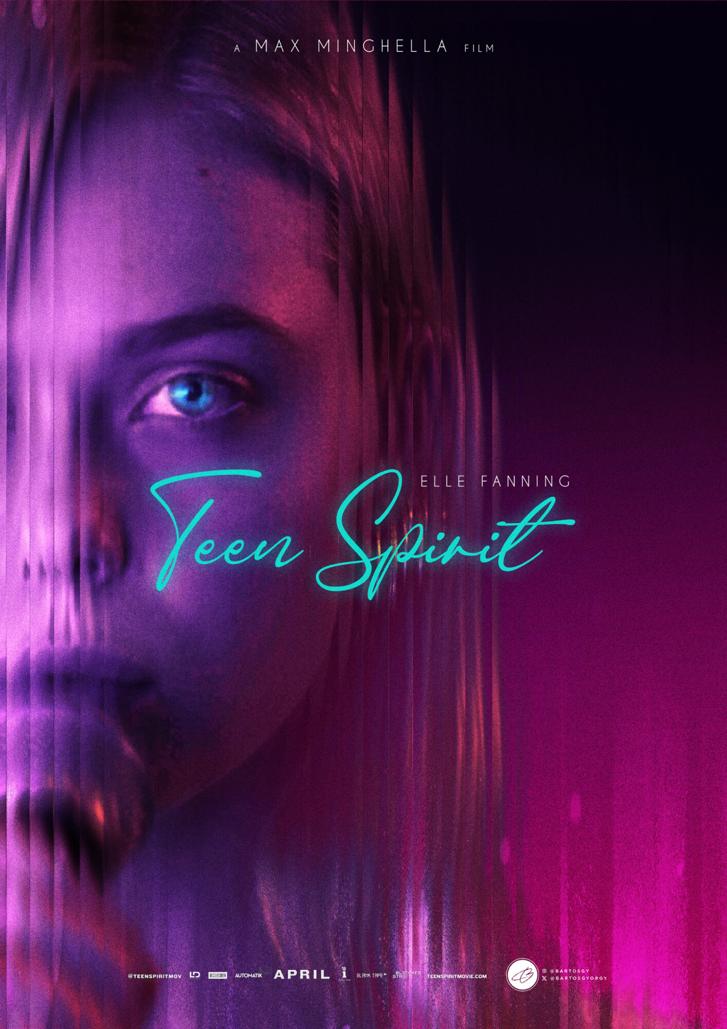 Teen Spirit | Poster By Bartos Gyorgy