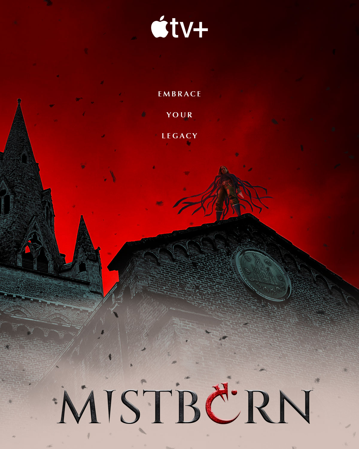 Mistborn – PosterSpy