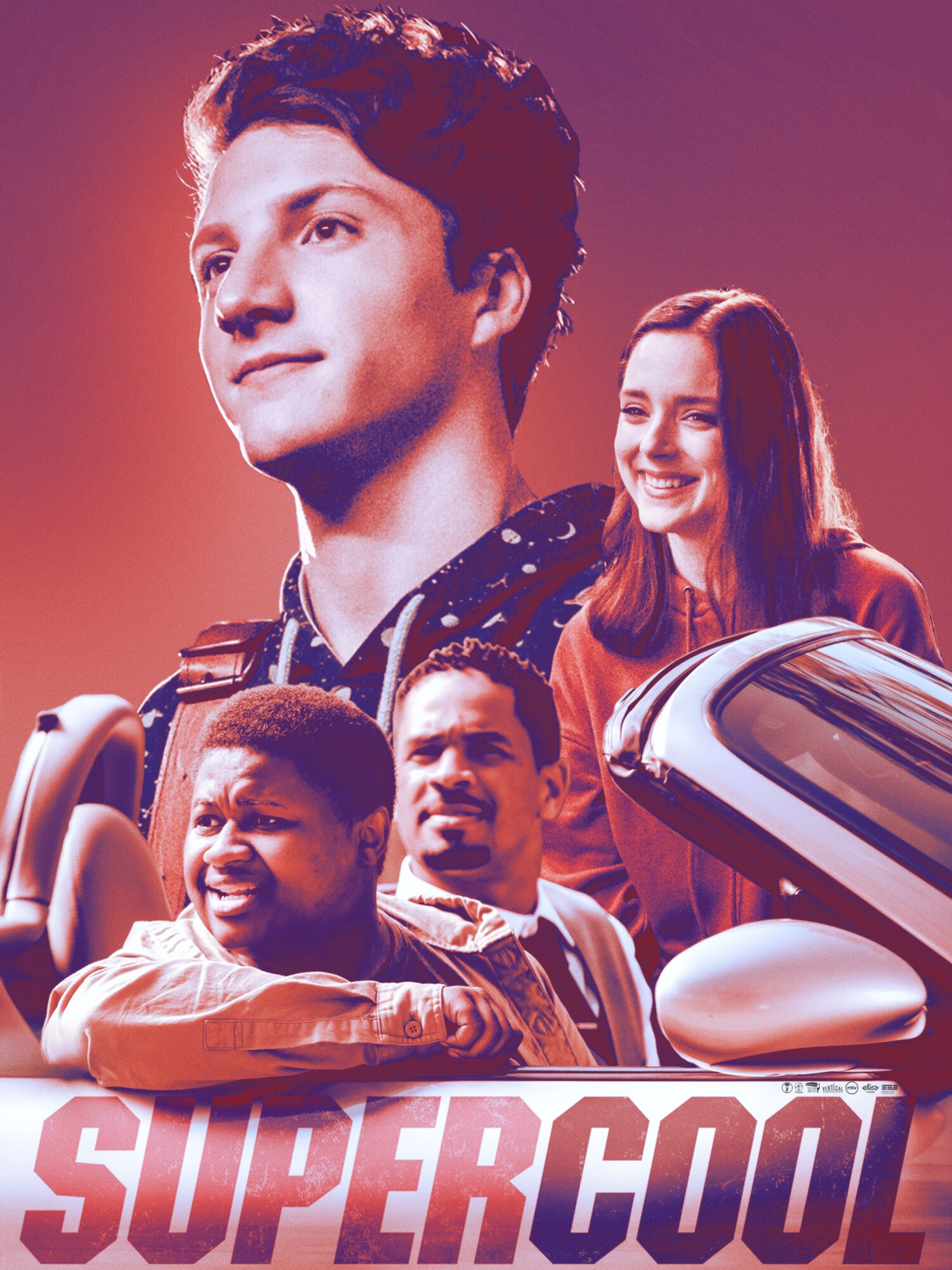 Supercool | Poster By MadeofAlex