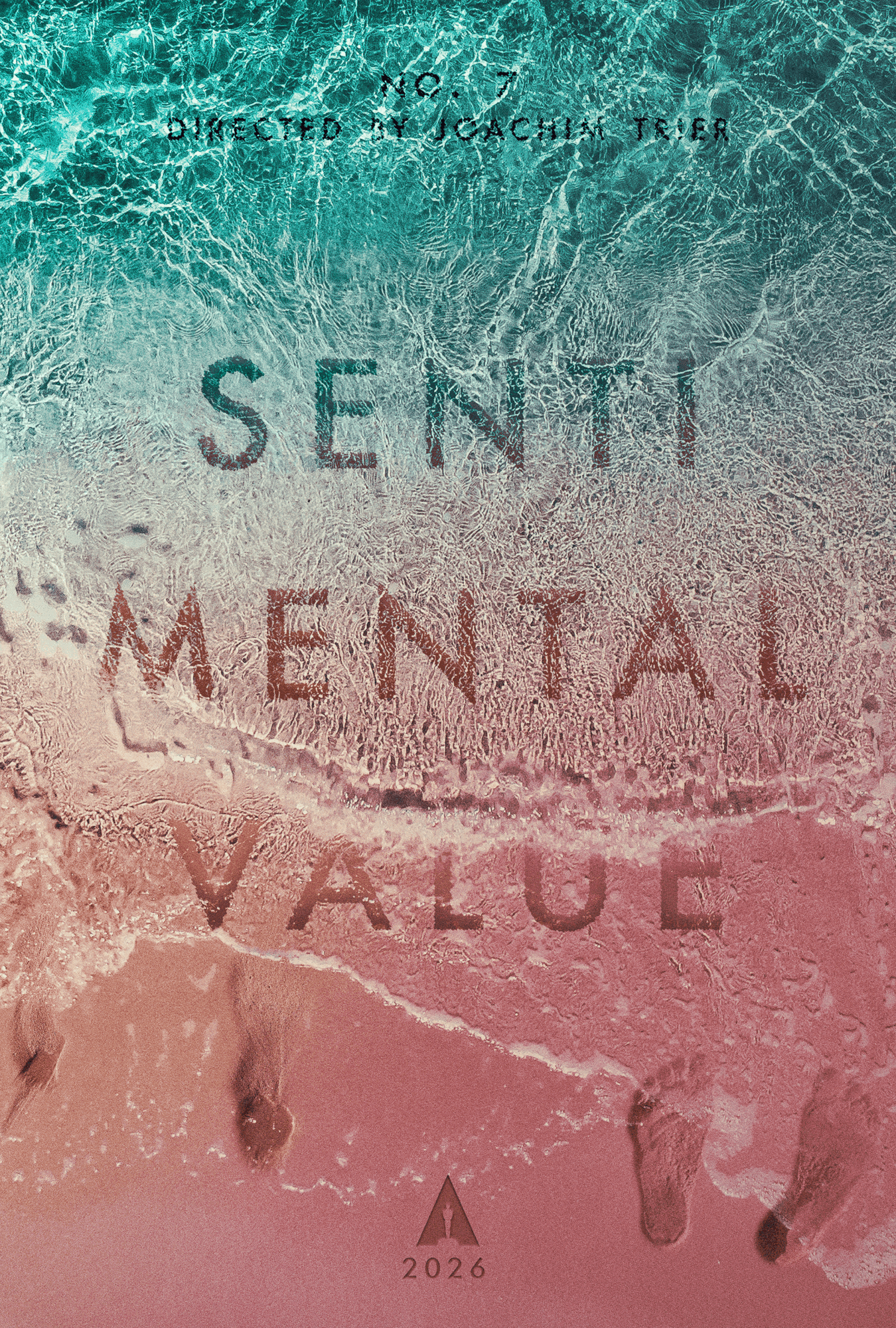 Oscars 2026: Sentimental Value | Poster By Haley Turnbull