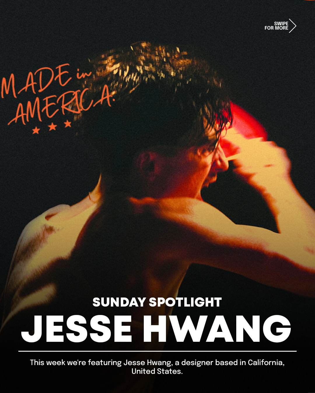 Sunday Spotlight: Jesse Hwang | PosterSpy