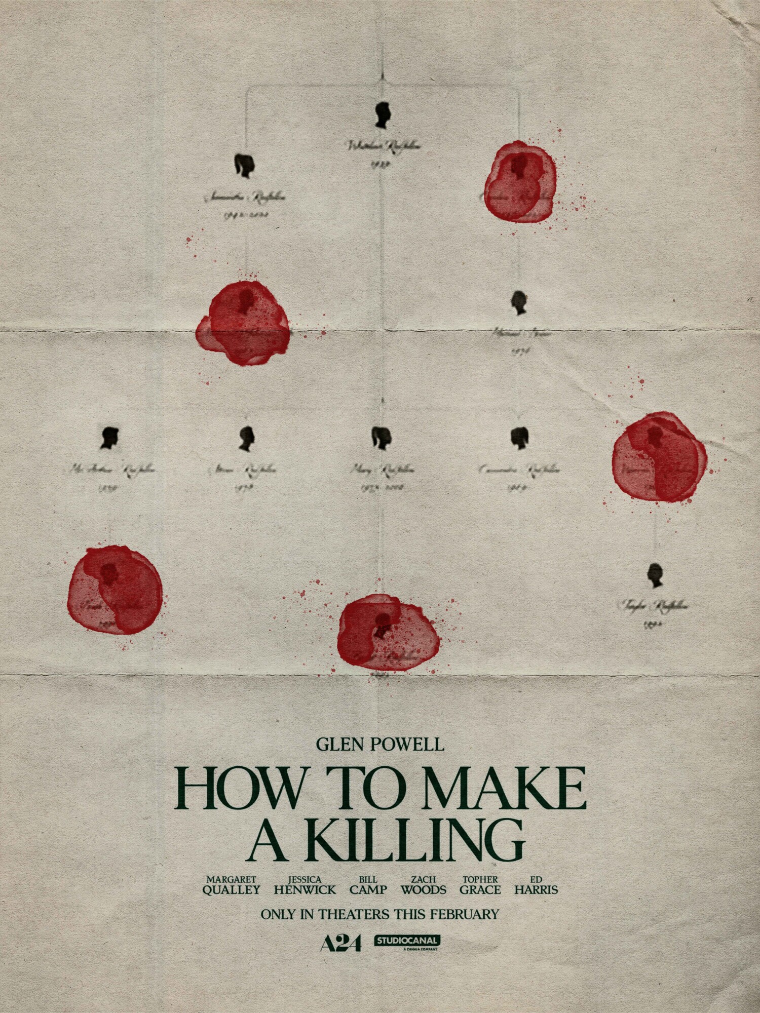 How To Make A Killing | Poster By MadeofAlex