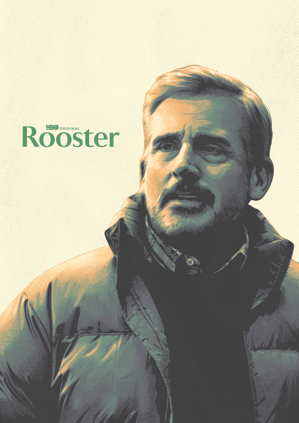 ROOSTER | Poster By Craniodsgn